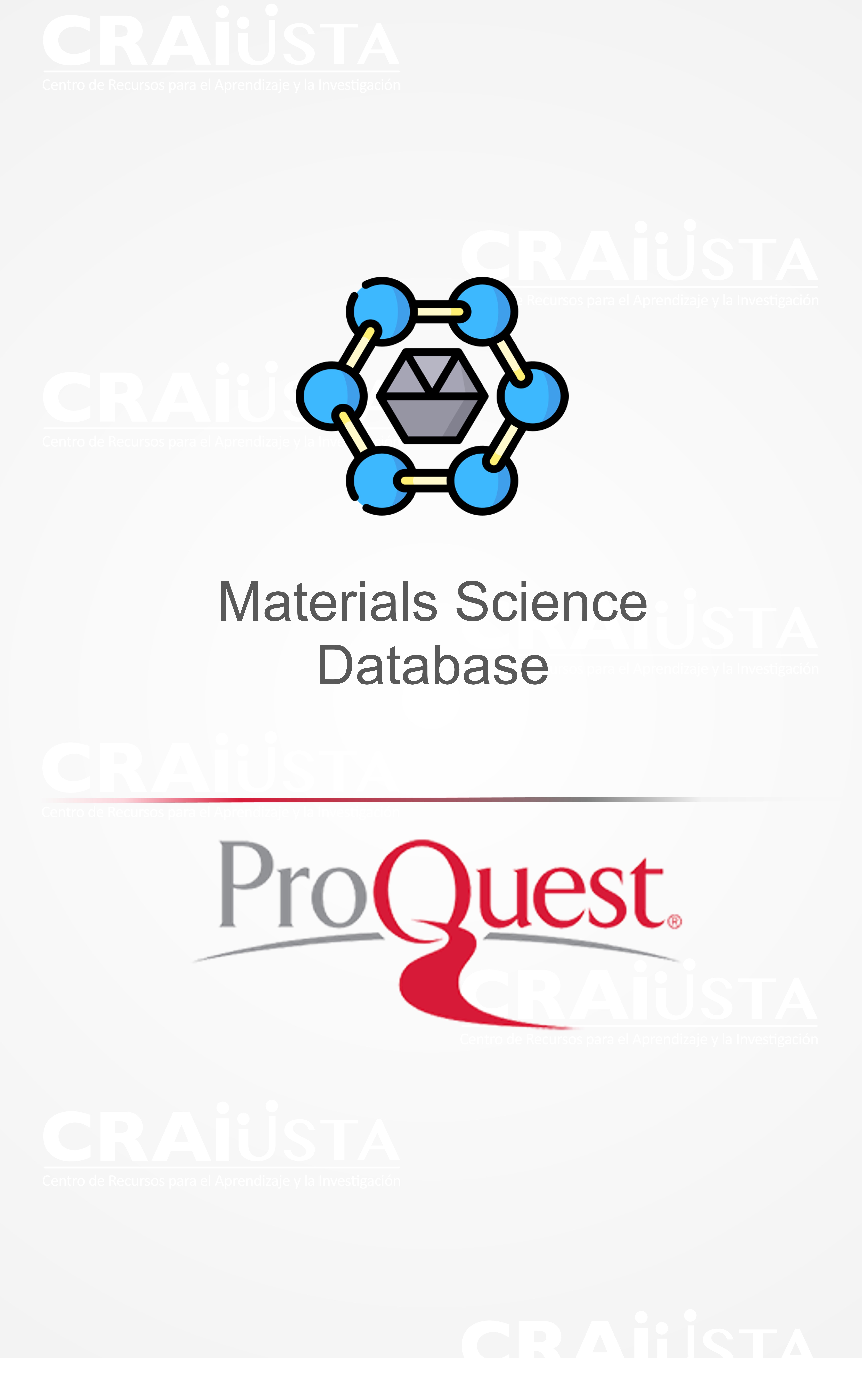 Materials Science Database - ProQuest (2025)